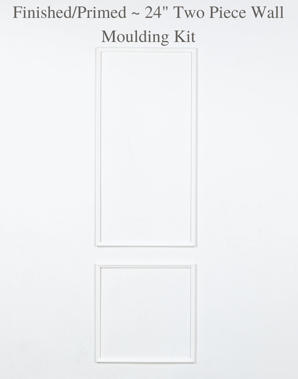 Renter-Friendly Removable Wall Moulding | Luxe Architectural